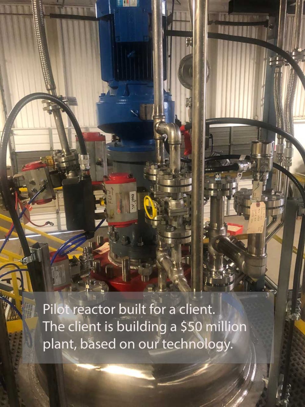 Home - Metalox Engineering - Clean Metals